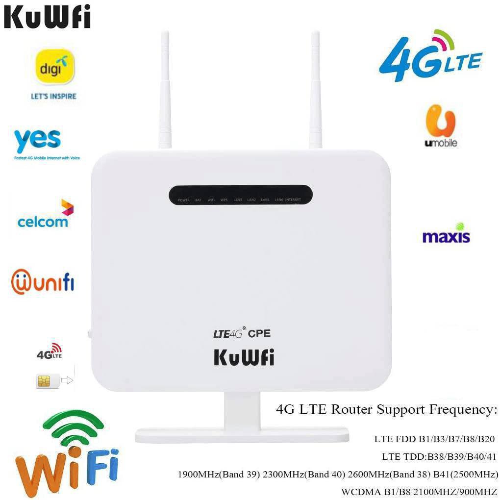 4G Wifi Router Mini Router 3G 4G Lte Wireless Portable Pocket Wi Fi ...