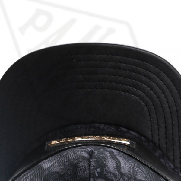 PANGKB Brand NO MERCY CAP Leather Metal Autumn snapback hat hip hop ...