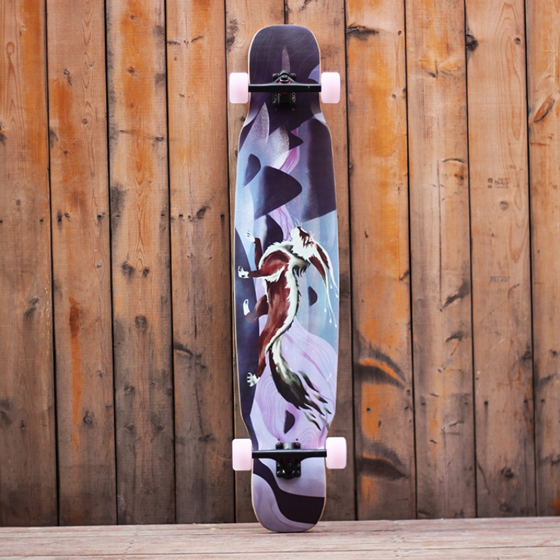 ลองบอร์ด Gallop Soul longboard Dancing ครบชุด 46 inch - nzw8mk_a2n ...