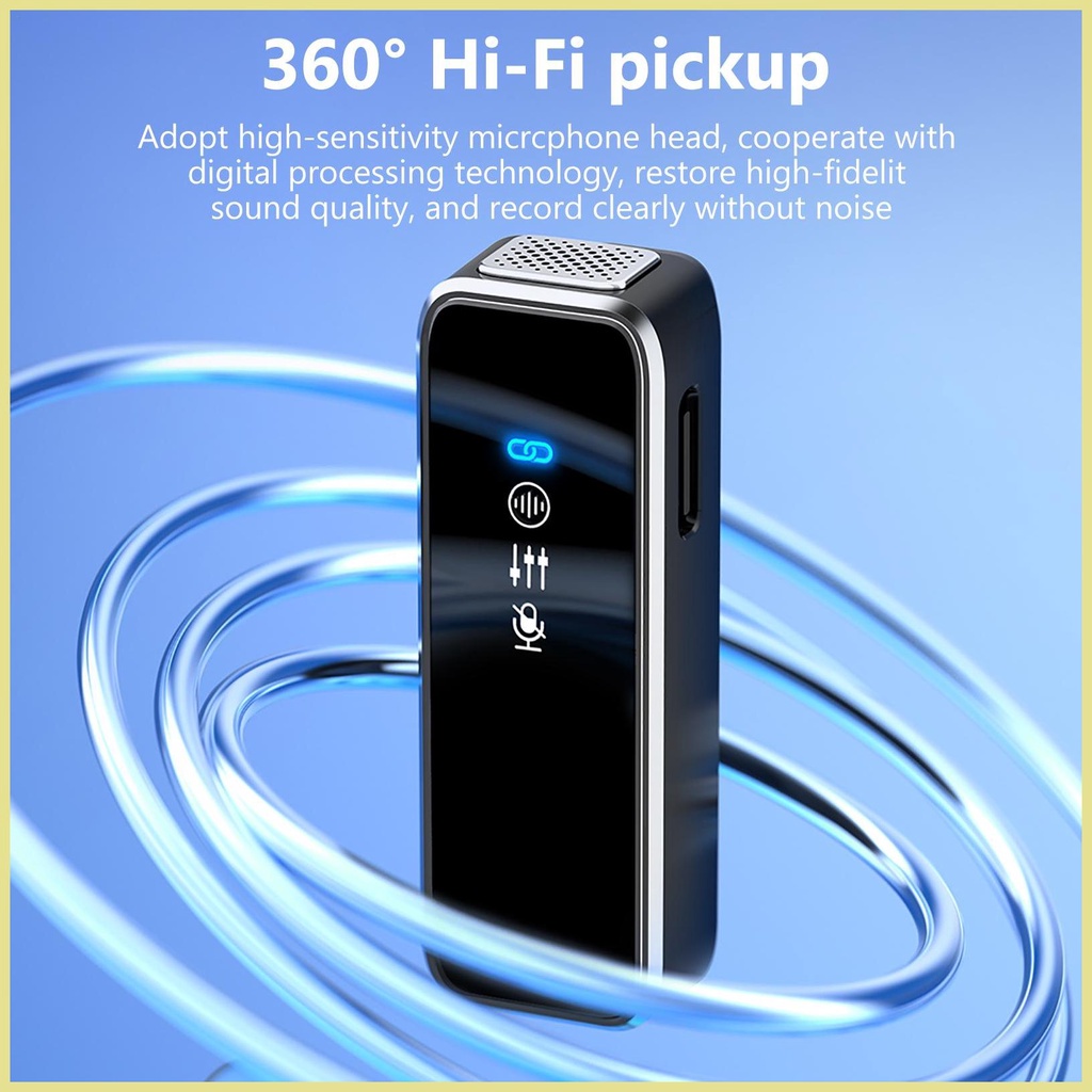 Wireless Lavalier Microphones Professional Lapel Microphone Lavelier ...