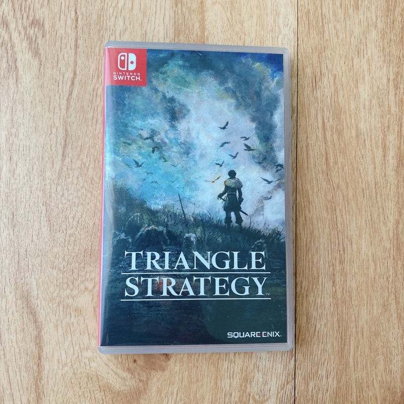 Nintendo Switch Triangle Strategy - lc2creating - ThaiPick