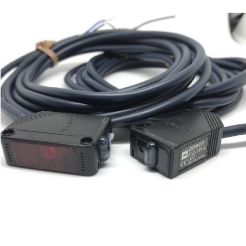 E3Z-T61 OMRON Photoelectric Sensor (NPN ) | Shopee Thailand
