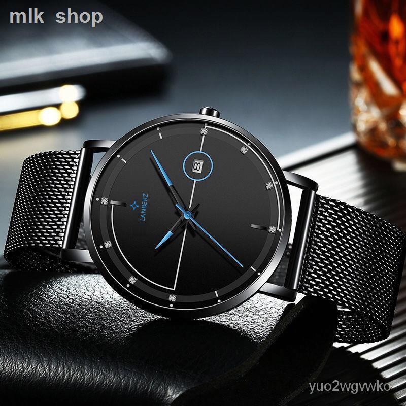 Official authentic jam tangan kalis air jam tangan lelaki bercahaya ...