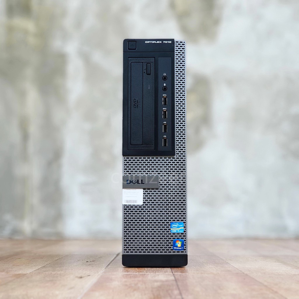 Dell Optiplex 7010 DT Core i5 Ram 4GB ครบชุดพร้อมจอ ใช้งานดูหนัง ฟัง ...