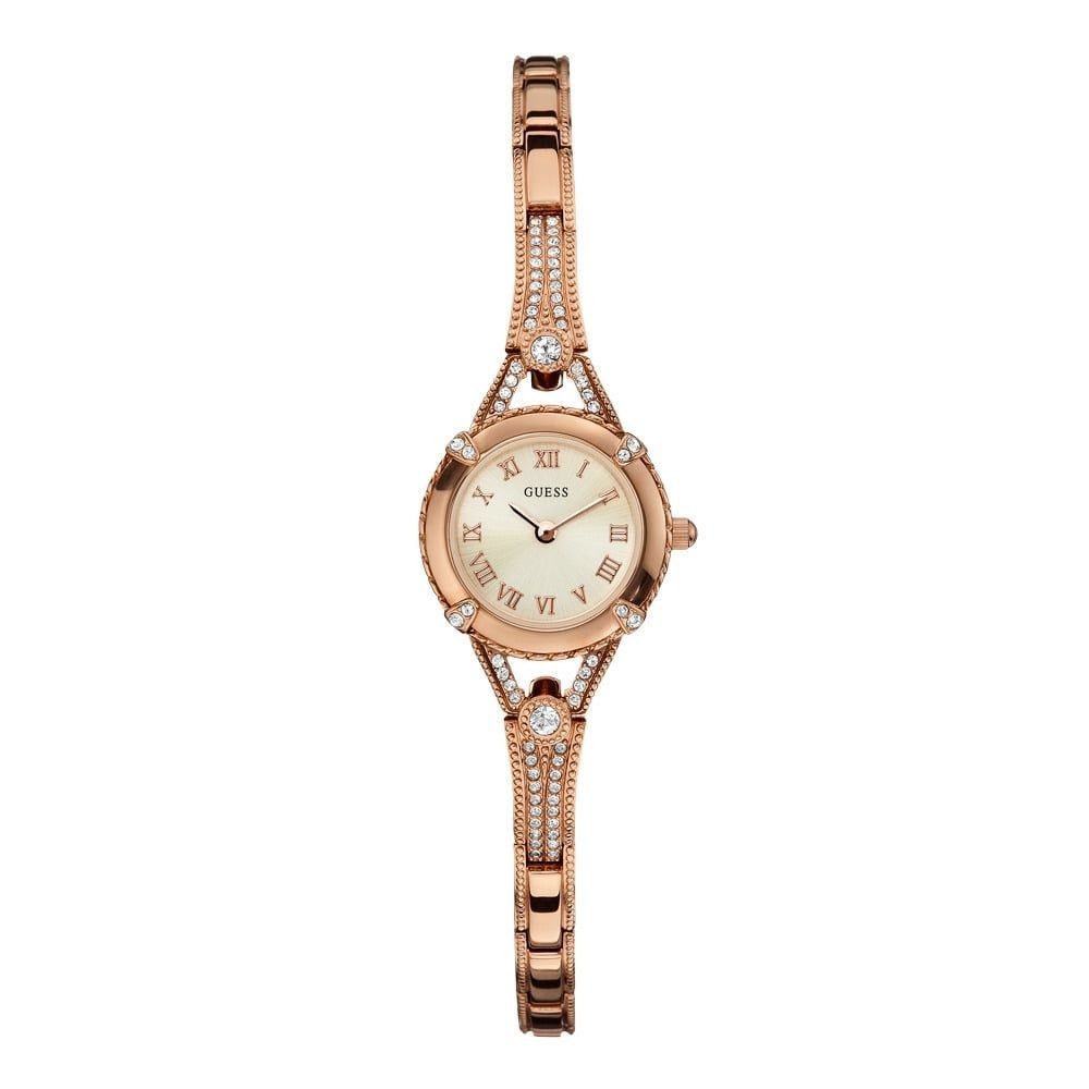 Coach 14503131 Ladies Boyfriend Multi-Function Rose Gold-Tone Watch ...