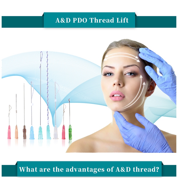 Cheaper Price Pdo Face-anti Aging Skin-pdo Thread 20pcs 50pcs 100pcs ...