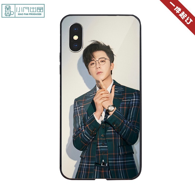 เคสโทรศัพท์มือถือ ลายโปสเตอร์ Liu Yuning Merchandise เหมาะกับของขวัญ ...