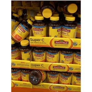 ืNature-Made-Supe-C-with-Vitamin-D3--Zinc 200 TABLETSEXP-JUN-2023 - pps ...