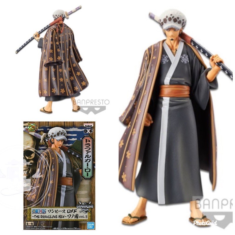 [ส่งฟรีไม่ใช้โค้ด]ของใหม่ โมเดล One Piece - THE GRANDLINE MEN WANO ...