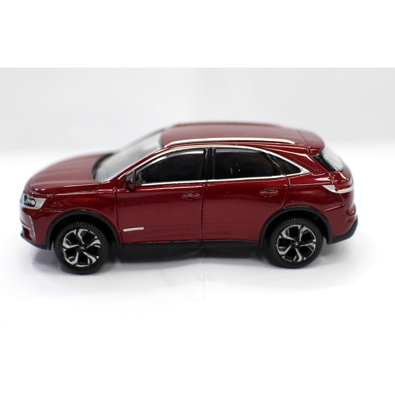 Norev 164 alloy toy car Citroen ds7 model boutique ornaments ...