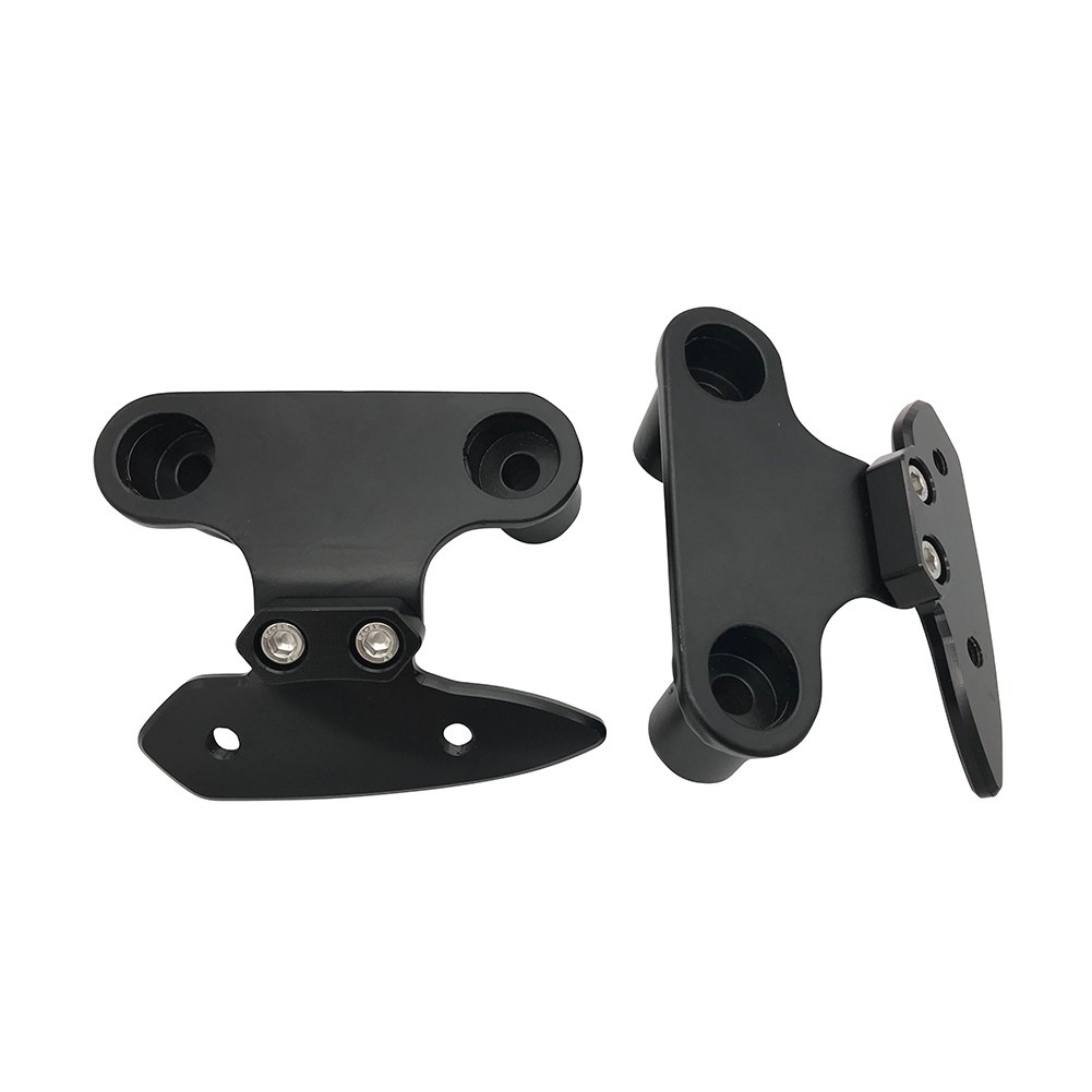 Motorcycle Modified Rear Side Bracket For YAMAHA XMAX 300 XMAX 250 XMAX ...