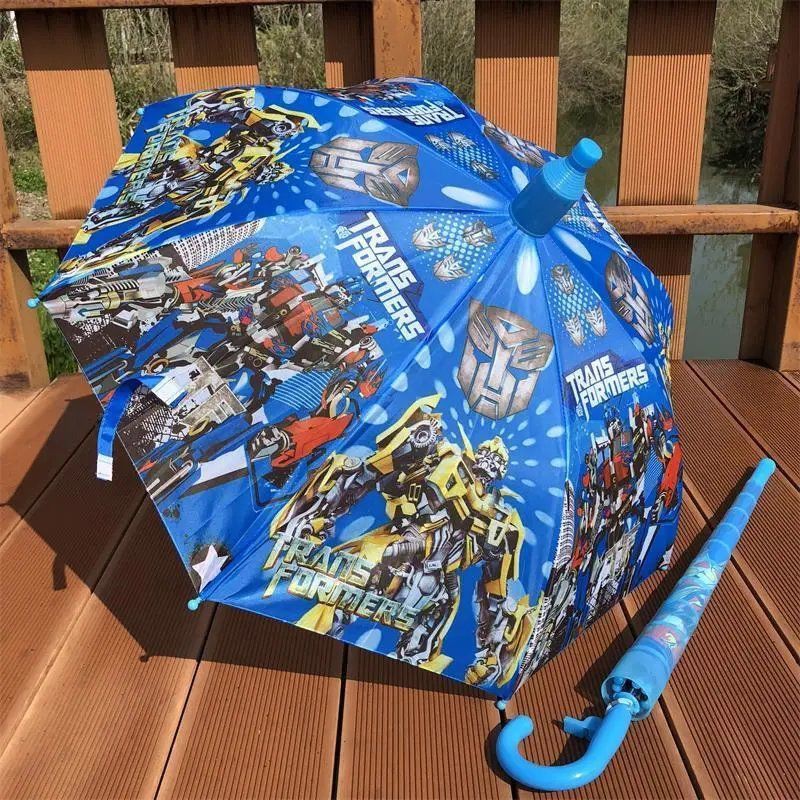 Transformers Ultraman Cartoon Automatic Primary School Boys and Girls ...