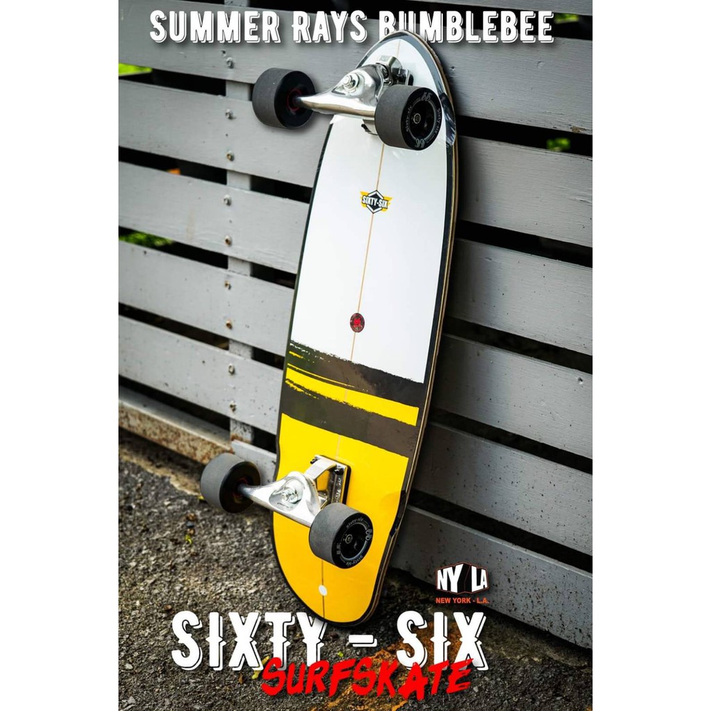 SIXTYSIX เซิฟสเก็ต 66-SURABB-03 Summer Rays bumblebee - nyla_thailand ...
