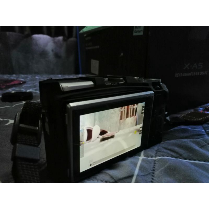 XA5 24.3 ล้านพิกเซล 4K 15P ประกันถึง มี.ค.66 Big Camera - 5tohn49hlrucuys47rnswujqddql - ThaiPick