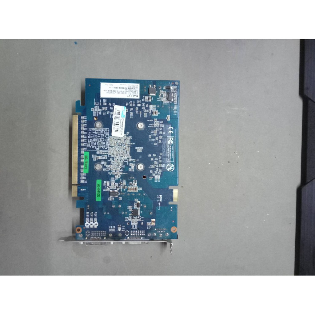 การ์ดจอ NVIDIA GeForce GT 440 1Gb. DDR3 - bambams007 - ThaiPick