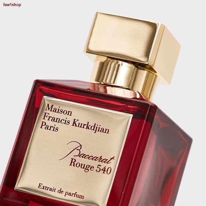 จัดส่งตรงจุด(น้ำหอมแบ่งขาย) Maison Francis Kurkdjian Baccarat Rouge 540 ...