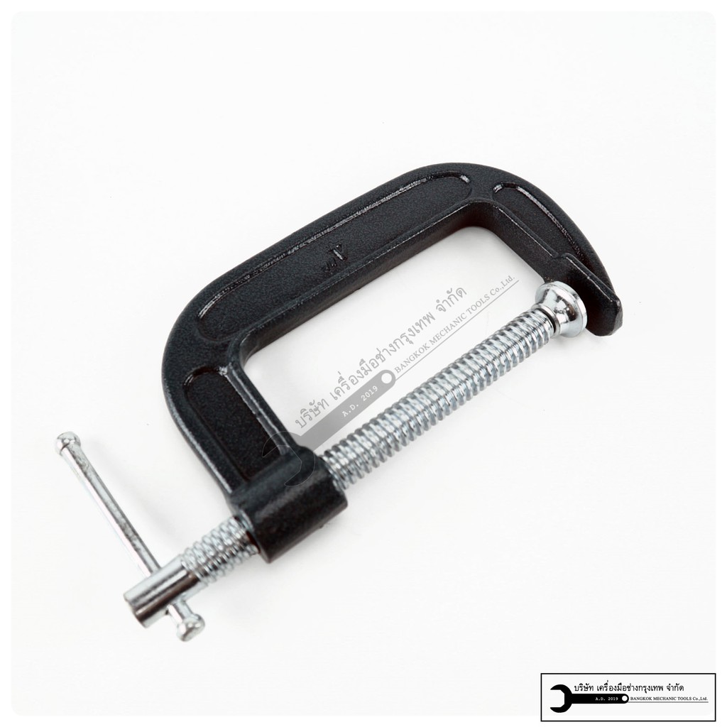 C-CLAMP 4นิ้ว ซีแคมป์ OKURA อย่างดี | Shopee Thailand
