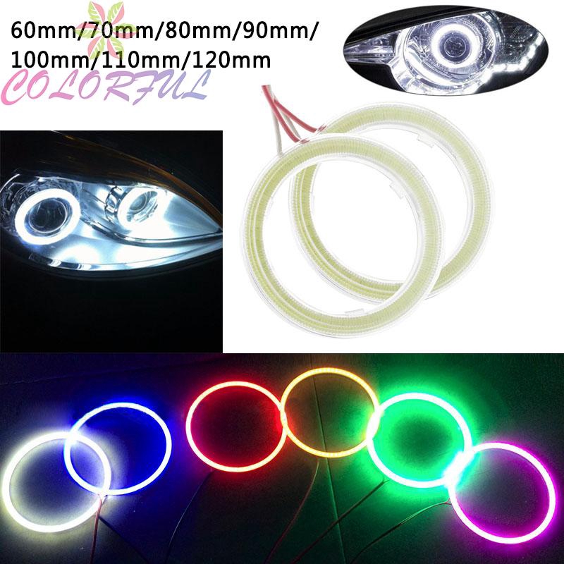Practical 70-120mm 70~120mm 90mm 100mm 110mm Super Bright Lamp 6 Colors ...