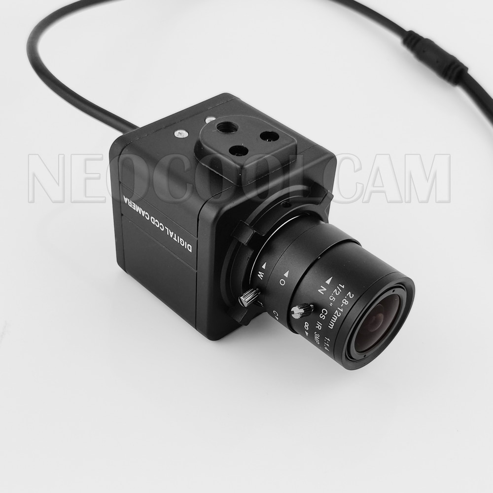 1200TVL CMOS Analog CCTV Camera 700TVL Box Camera 2.812mm Varifocal ...