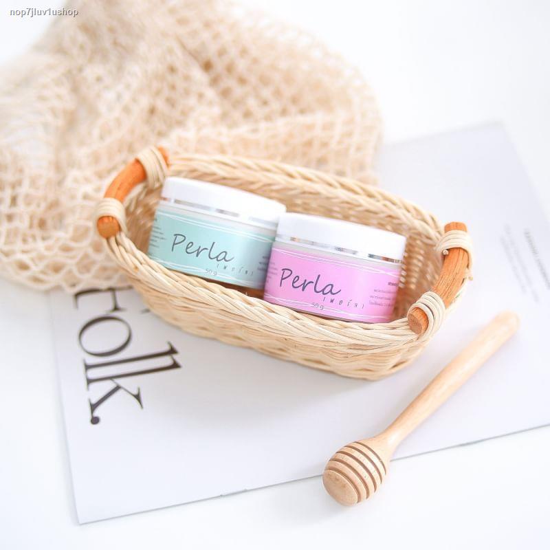 จัดส่งเฉพาะจุด จัดส่งในกรุงเทพฯPerla Creamลอตใหม่เนื้อครีมสีไม่เปลี่ยน ...