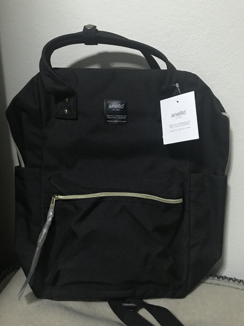 Anello backpack regular canvas - chomcha - ThaiPick