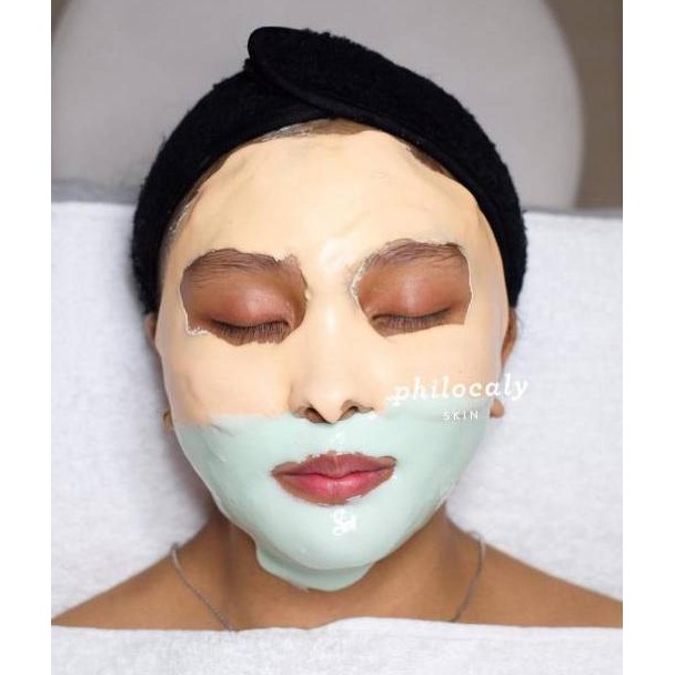 มาส์กหน้า Philocalyskin Philocalyskin แบบลอกออกได้ 100 กรัม ...
