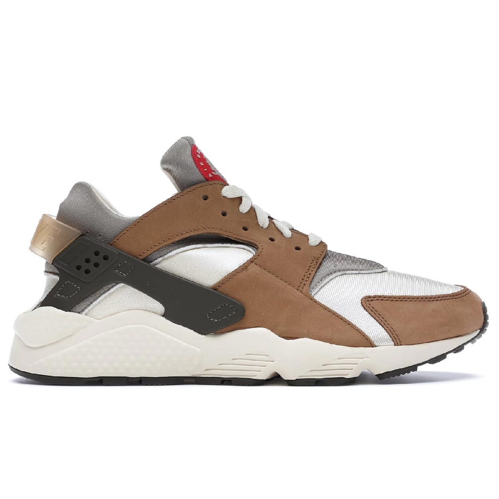 Nike Air Huarache x Stussy Desert Oak (2021) | Shopee Thailand
