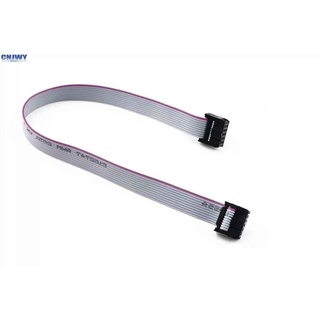 Flat Ribbon Data Cable 10 Pin for 3D Printer 2004/12864 LCD สายแพร ยาว ...