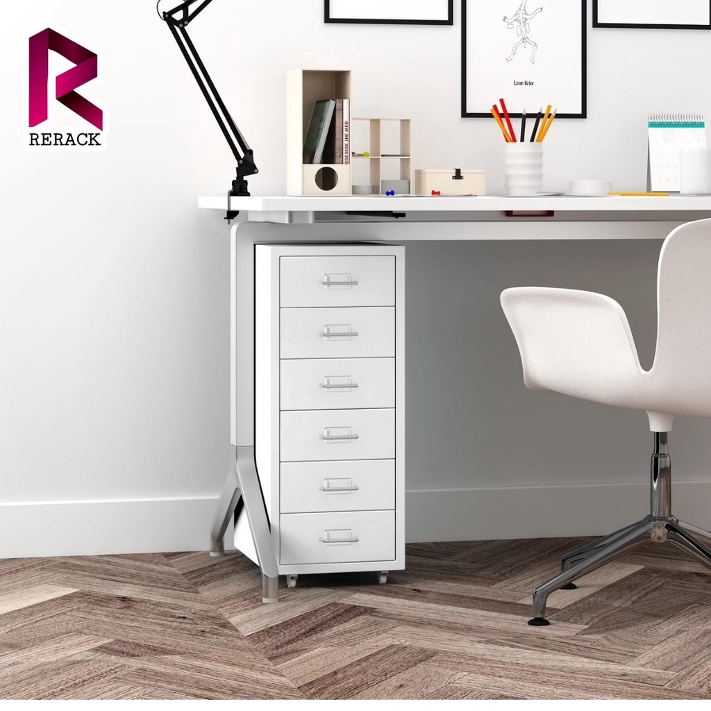 Rerack ชั้นเหล็ก ชั้นวางของ, ร้านค้าออนไลน์ | Shopee Thailand