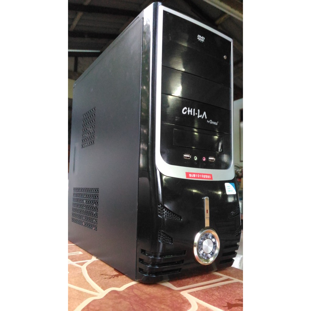 COMPUTER Intel Core i3-2100 ZOTAC GTX750Ti - gustzilla - ThaiPick