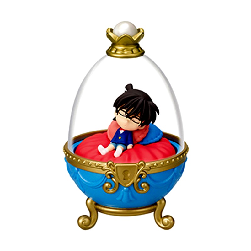 พร้อมส่ง Re-Ment Detective Conan Dreaming Egg ver 1 รีเมนท์ยอดนักสืบ ...