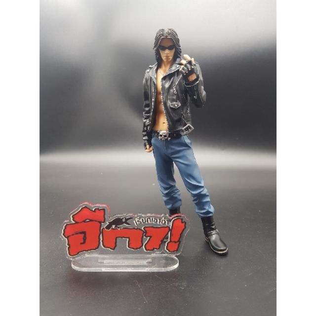 Crows&Worst Ryushin Kunou (Boss 4th Busohsensen/TFOA)( ริวชิน คูโน ...