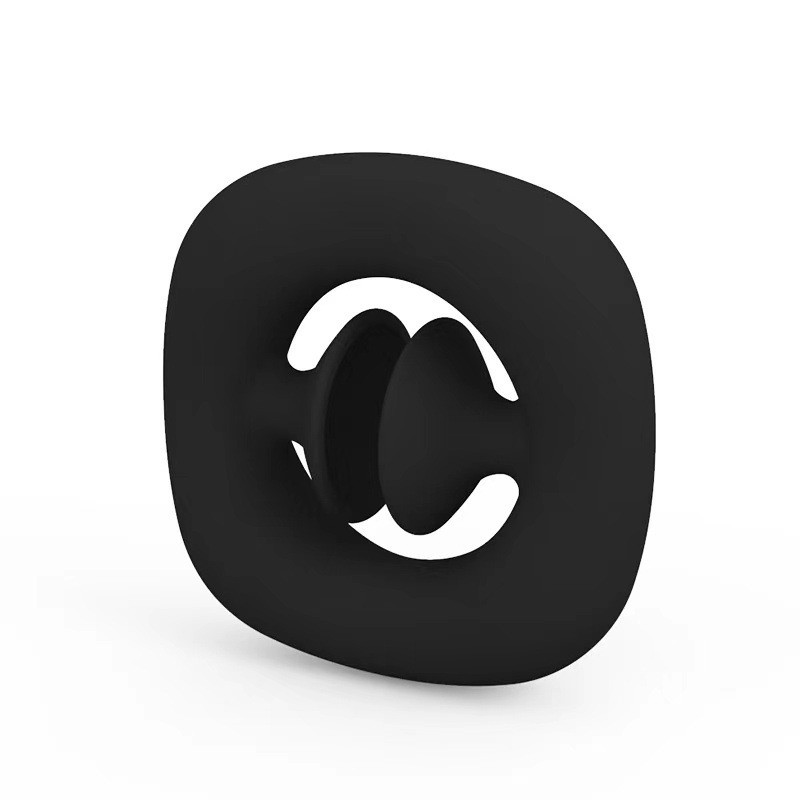 ๑ ♀ซิลิโคนป้องกันความเครียดบรรเทาความดันบีบ Crazy Snap Fidget ของเล่น ...