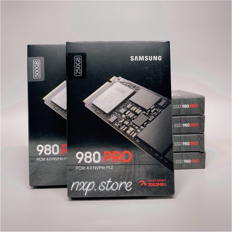 SSD SAMSUNG 980Pro PCIe4.0 สินค้าพร้อมส่ง - ntp168 - ThaiPick