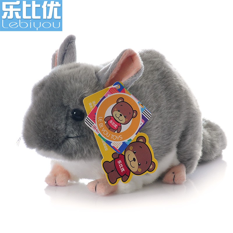 Lebbieจำลองมังกรแมวตุ๊กตาของเล่นตุ๊กตาหนูใหญ่ตกแต่งของขวัญเด็ก ...