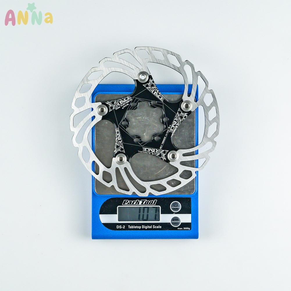 【Anna】ZRACE bike brake rotor Strong heat dissipation floating rotor ...