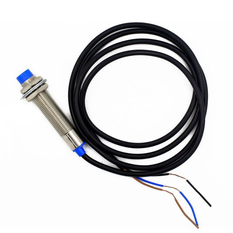NPN Nomal Close LJ12A3-4-Z/AX Inductive Proximity Sensor Switch NC DC6 ... NPN Nomal Close LJ12A3-4-Z/AX Inductive Proximity Sensor Switch NC DC6 ...