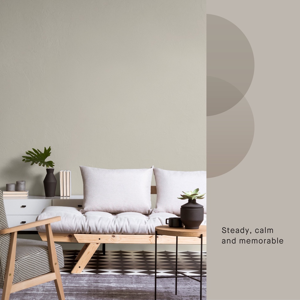 TOA สีทาบ้าน เฉดสี 21001 SuperShieldDuraclean A กึ่งเงา 3.5 ลิตร สีทา ...