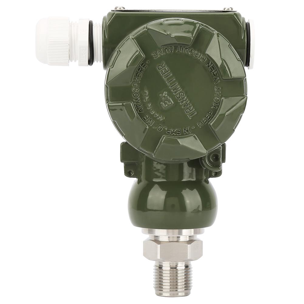 2088 Type Explosion Proof Pressure Transmitter 4-20mA Pressure Sensor ...