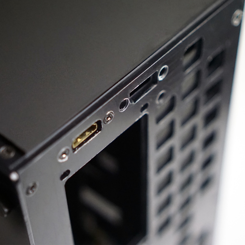 เคส mini itx GEEEK A70 v.2 Global Version แท้ - cypher_com - ThaiPick