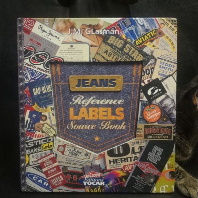 หนังสือ /JENS LABELS ปกแข็ง | Shopee Thailand