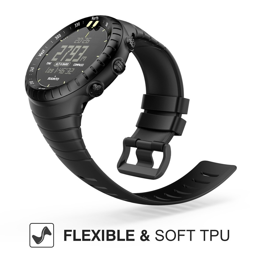 ღღSuunto Core Watch Band Soft WristBand Strap for Suunto Core Smart ...
