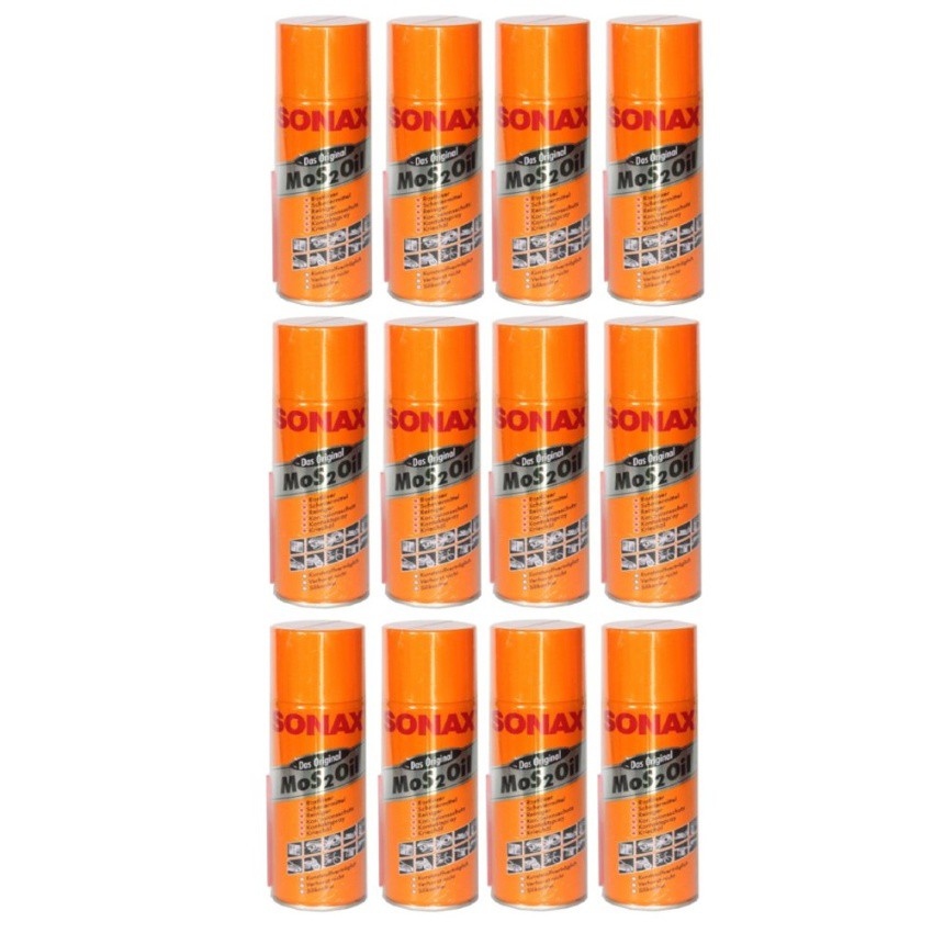 Sonax น้ำยาเอนกประสงค์ 400 ml. ยกโหล#1838 | Shopee Thailand