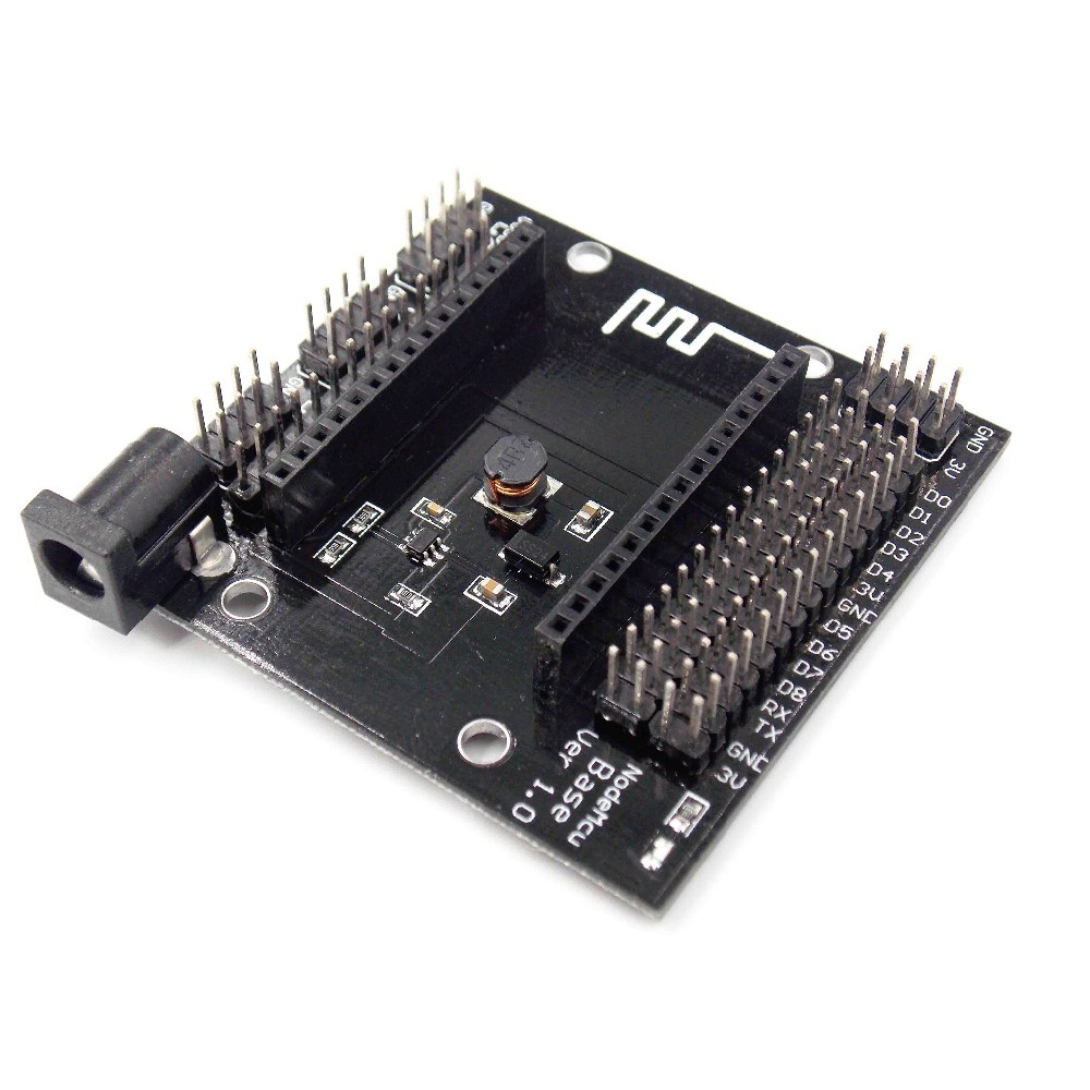 Nodemcu Node Mcu Base Esp8266 Testing Diy Breadboard Basics Tester Suitable For Nodemcu V3 