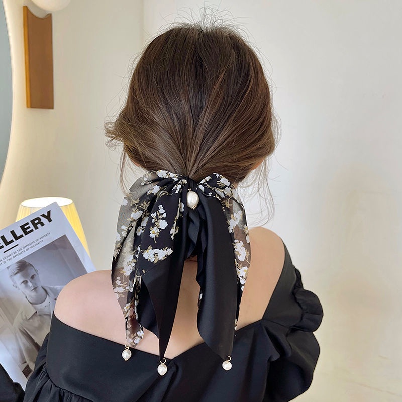 ที่คาดผม ประดับโบว์ แฟชั่นฤดูร้อน สไตล์เกาหลี สําหรับผู้หญิง - hanfoo ...