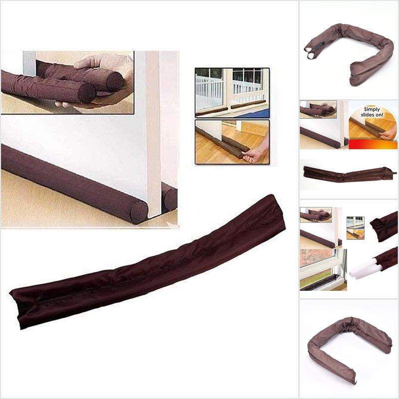 ACT Wind Dust Blocker Sealer Door Window Stopper Insulator Protector ...