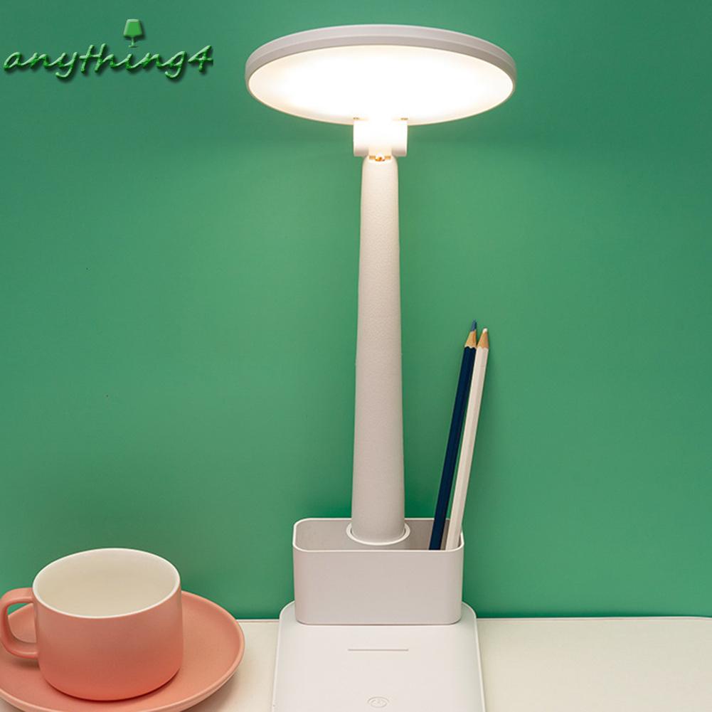 Cotton Light★ Folding USB LED Desk Lamp Phone Holder Eye Protection ...