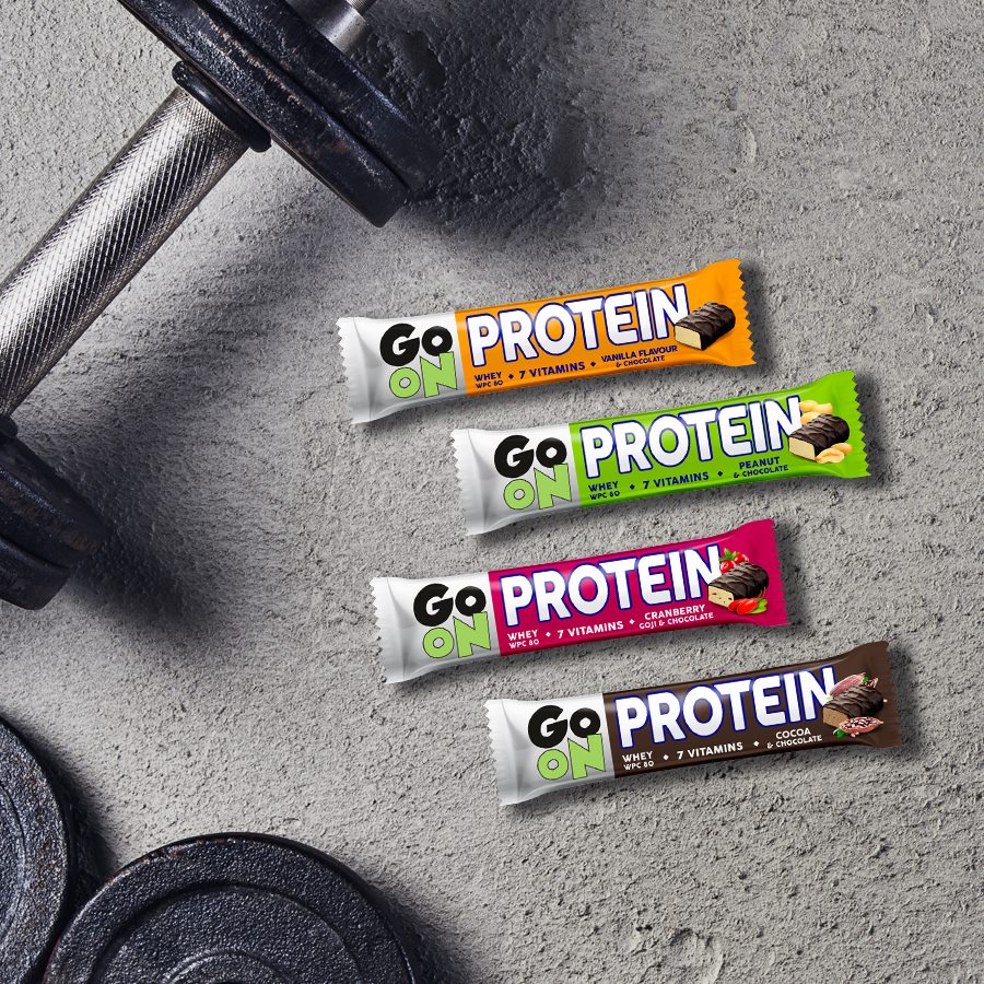 Whey Protein Bar แยกชิ้นสามารถคละรสชาติได้โปรตีนบาร์ - healthythreeguy ...