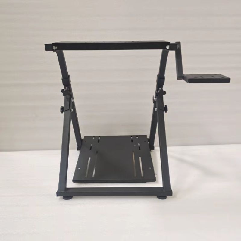 ค็อกพิท ขาตั้งสำหรับจอยพวงมาลัย Half cockpit wheel stand(ไม่รวมจอยพวม ...