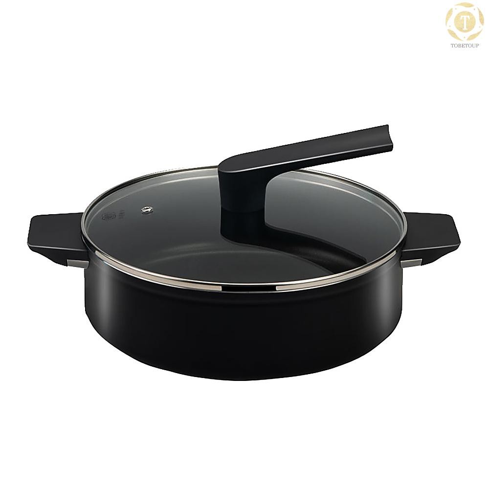 【TOTO】 Xiaomi Mijia Soup Pot 4L Stainless Steel Hot Pot Stew Pot ...